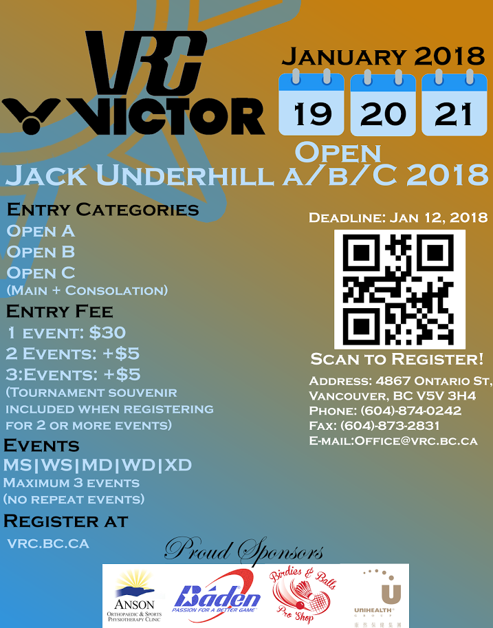 Vancouver Racquets Club