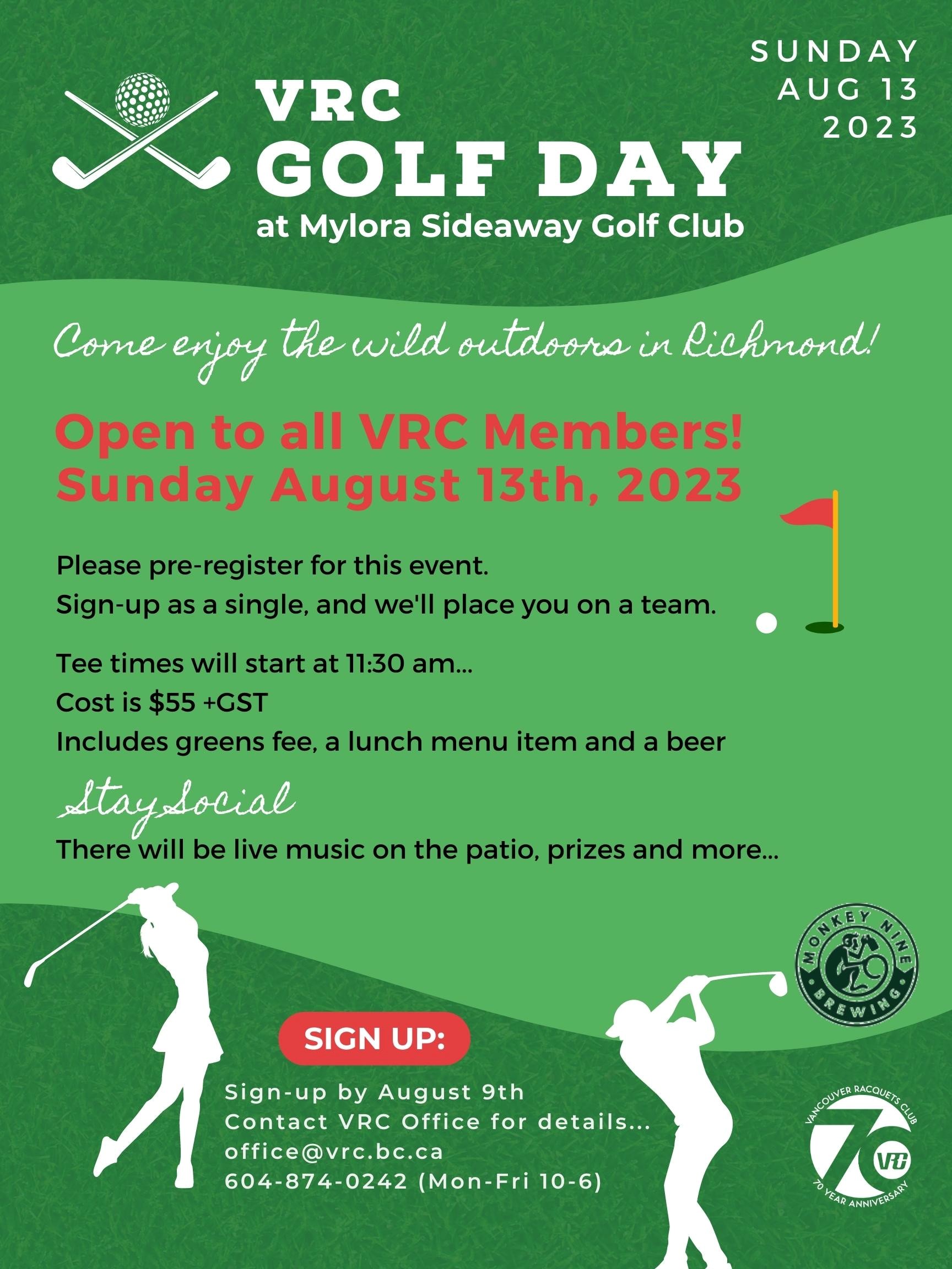 Vancouver Racquets Club